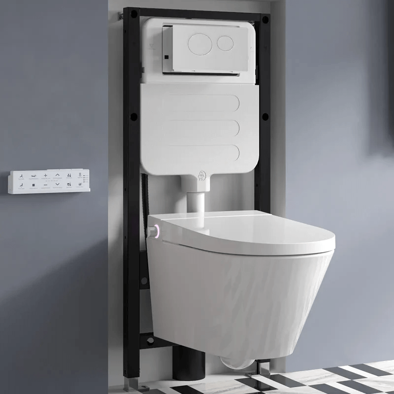 Experience Luxury with Horow’s Floating Toilet: Redefining Bathroom ...