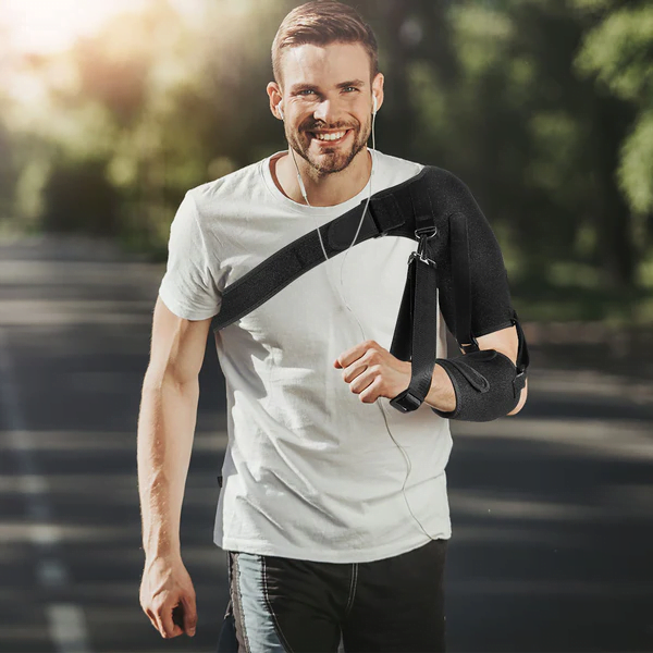 Finding the Right Balance: Fivali Shoulder Support Brace for Optimal ...