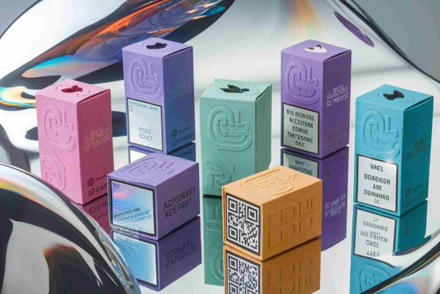 Best of 2025 Custom Vape Packaging Designs UK UAE